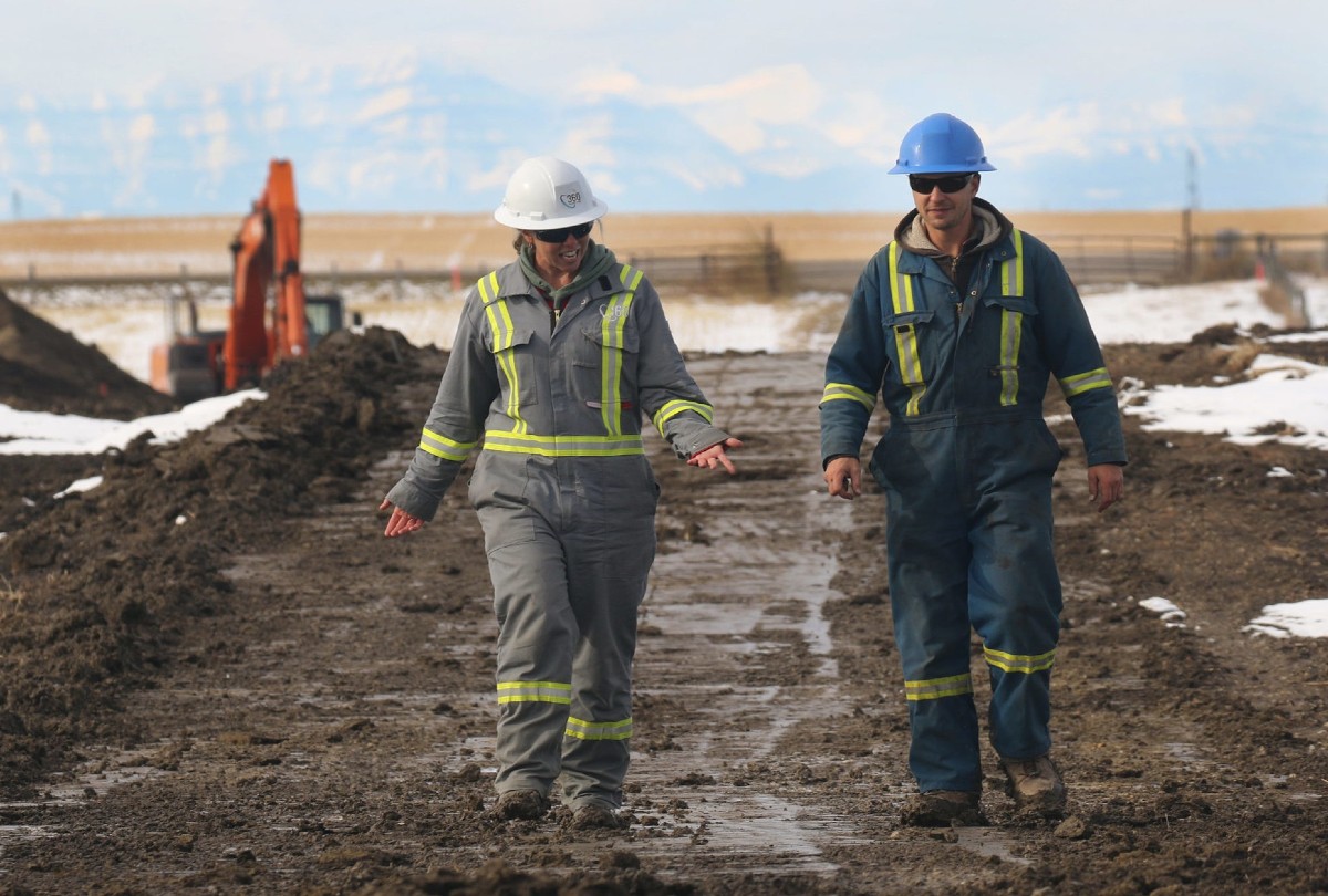 Alberta Orphan Wells Decreasing as Reclamation Activity Picks Up ...