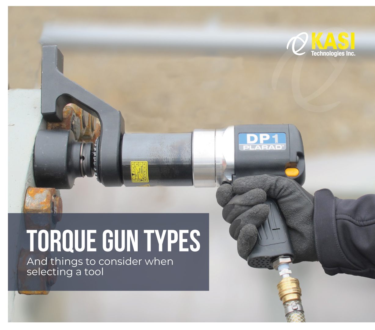 Torque Gun Types, and things to consider when selecting a tool ...