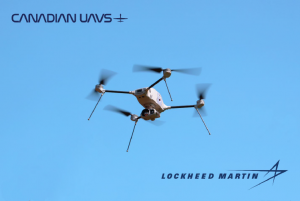 Canadian UAVs Officially Opens Its Lockheed Martin Distribution and ...