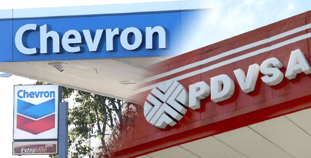 Chevron in Talks with US for Expanded Venezuela Oil License - Canadian ...
