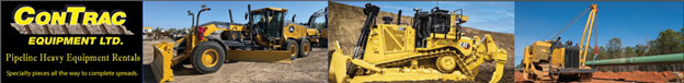 ConTrac Equipment Ltd.: Your Pipeline Heavy Equipment Partner ...