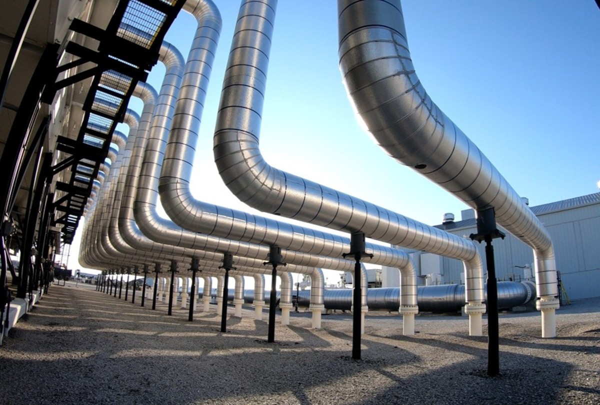 CRITICAL BUILDING BLOCK: Oil and Gas Demand to Stay Strong Through 2050 ...