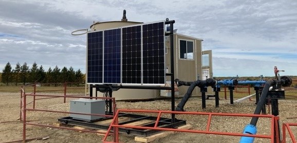 i3 Energy PLC and Trido Energy Services Initiate More Methane Reduction ...