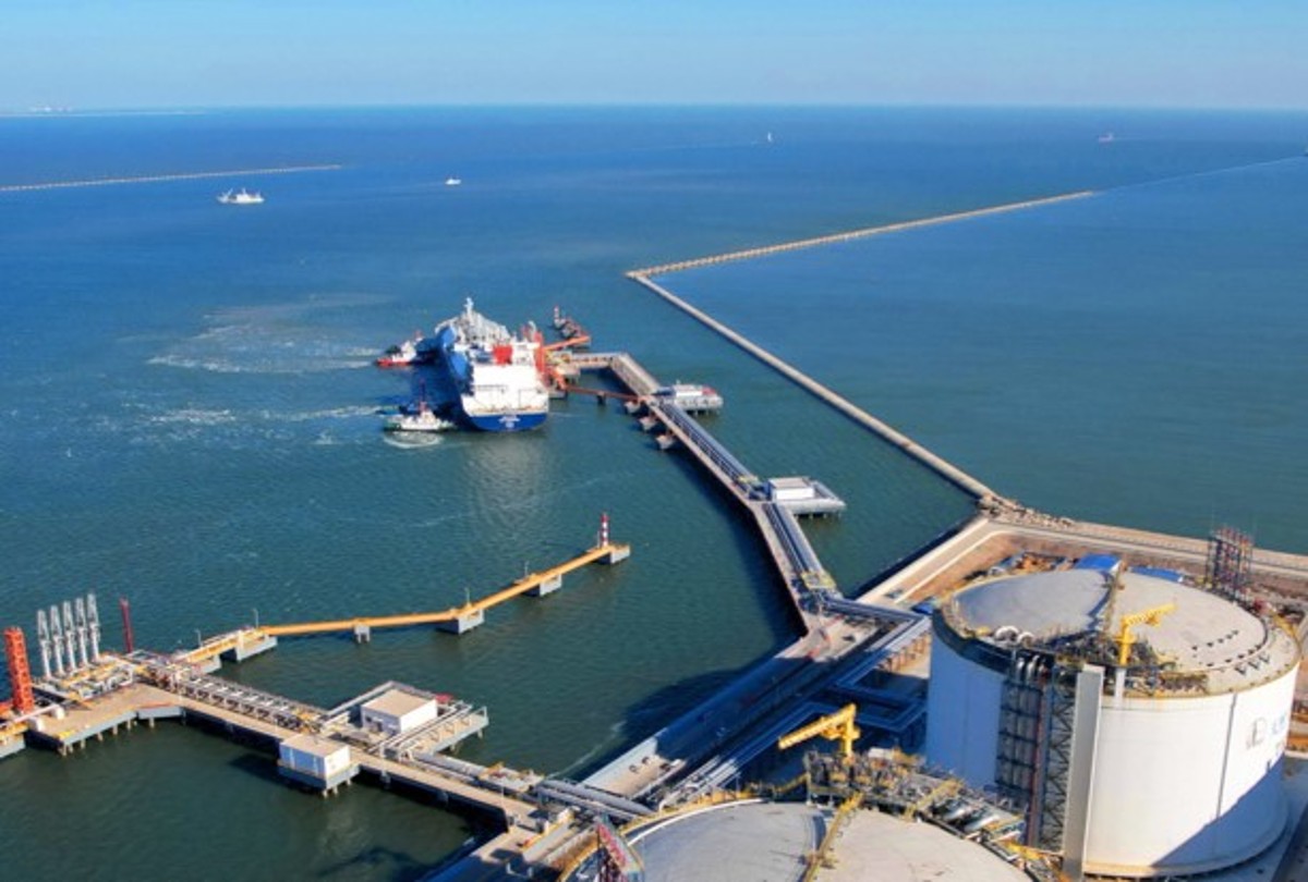 Calling Canada: Canadian LNG Has Massive Opportunity in Asia: Report ...