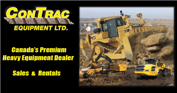 Looking for Heavy Equipment for your next energy project? The ConTrac ...