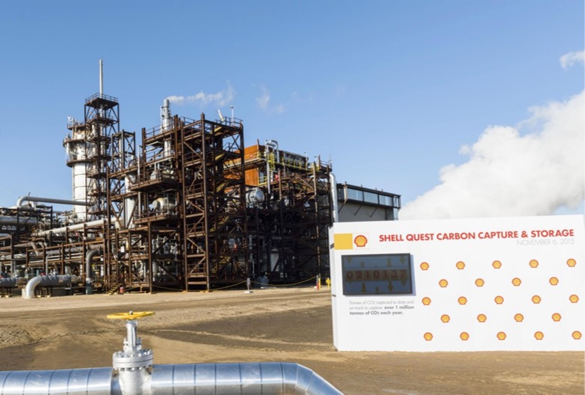 Carbon Capture and Storage – A Critical Path for Canada’s ...