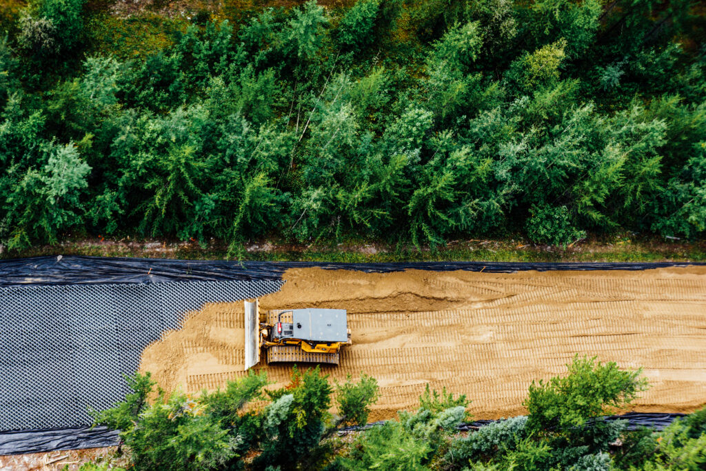 Environmental Benefits of Using Tough Cell® in Road Construction ...