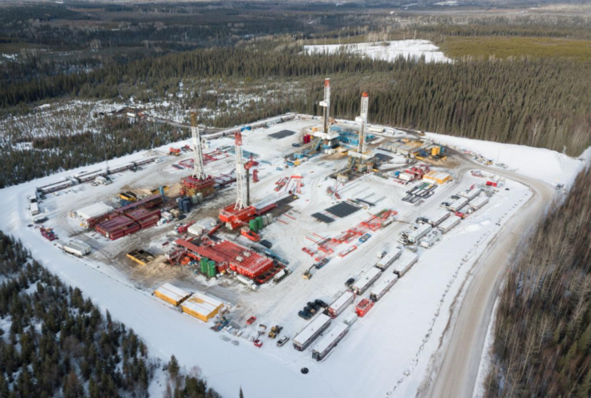 Canadian Oil Companies, Lighter in Debt, Have Cash to Spare Despite ...