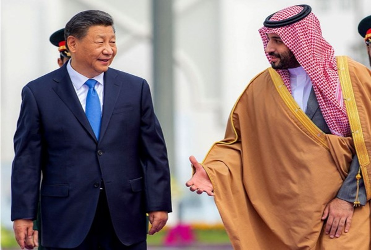 Saudi Arabia Says $50 Billion Investments Agreed at China Summit ...