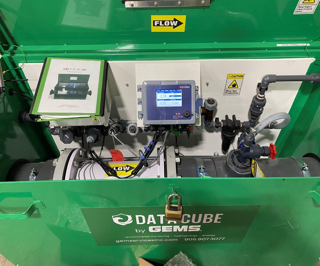 Innovation Alert: NCS’ Newest Addition to the fleet…DATACUBE! - Canadian Energy News, Top ...