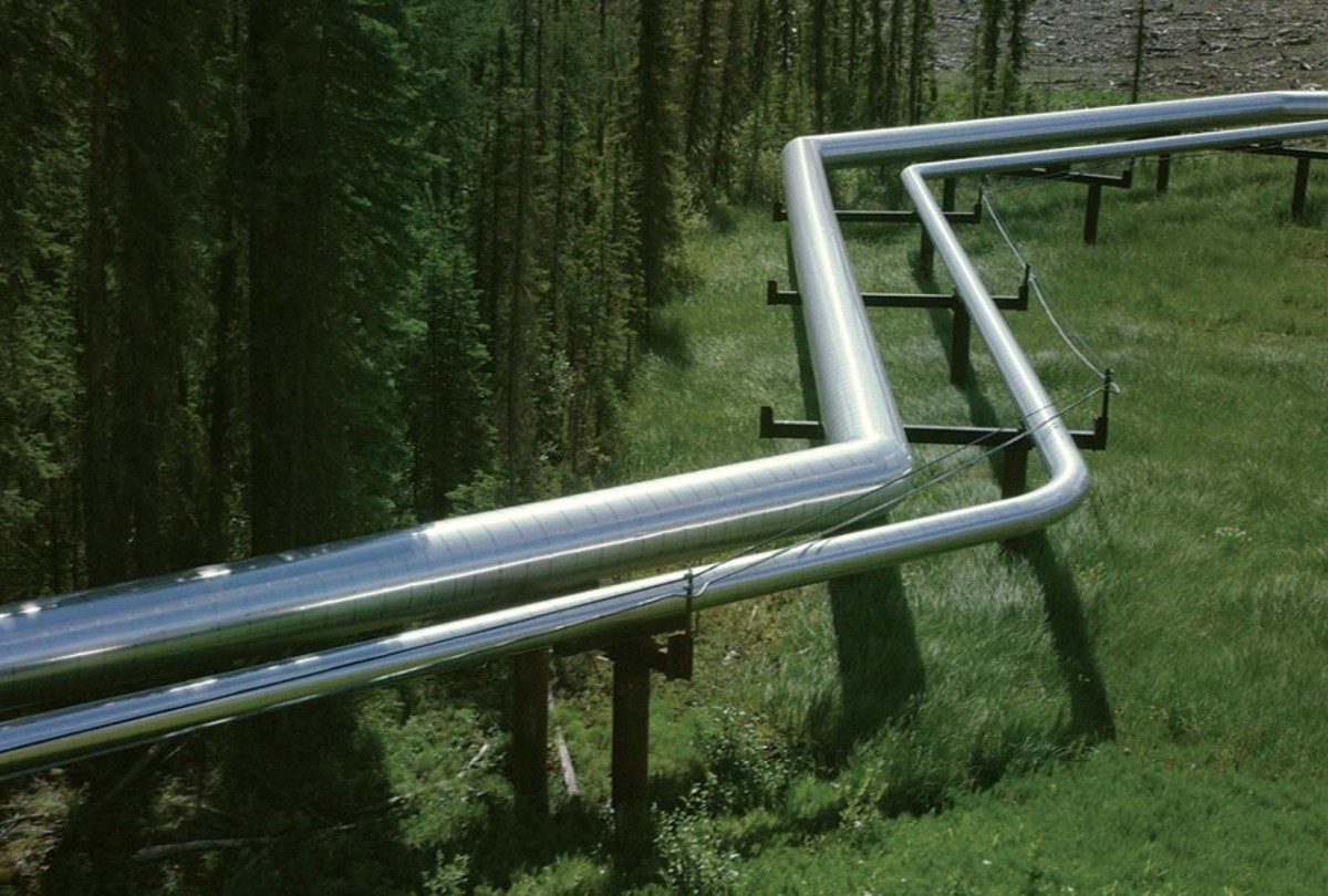 Fresh water use intensity in Canada’s oil sands makes significant drop ...