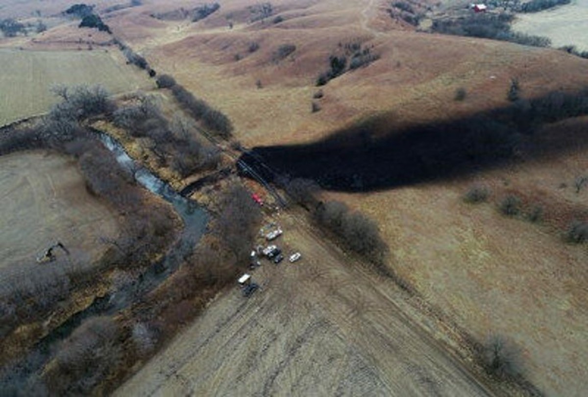 TC Energy sends ruptured Keystone pipeline segment for testing after ...