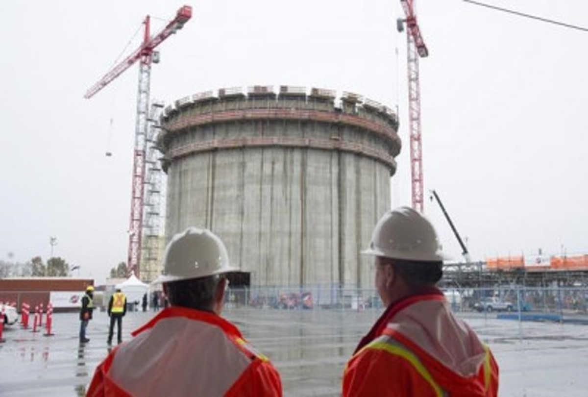 Tilbury LNG Projects Advance Partnerships with Indigenous Communities ...