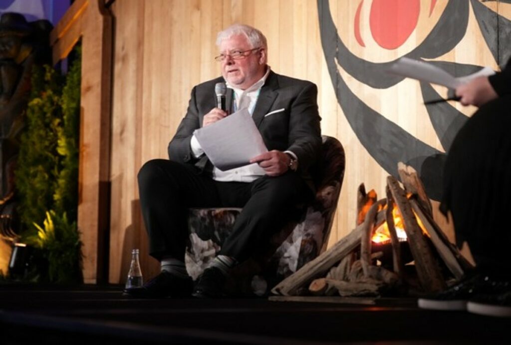 The former CEO of Trans Mountain describes his journey of understanding ...