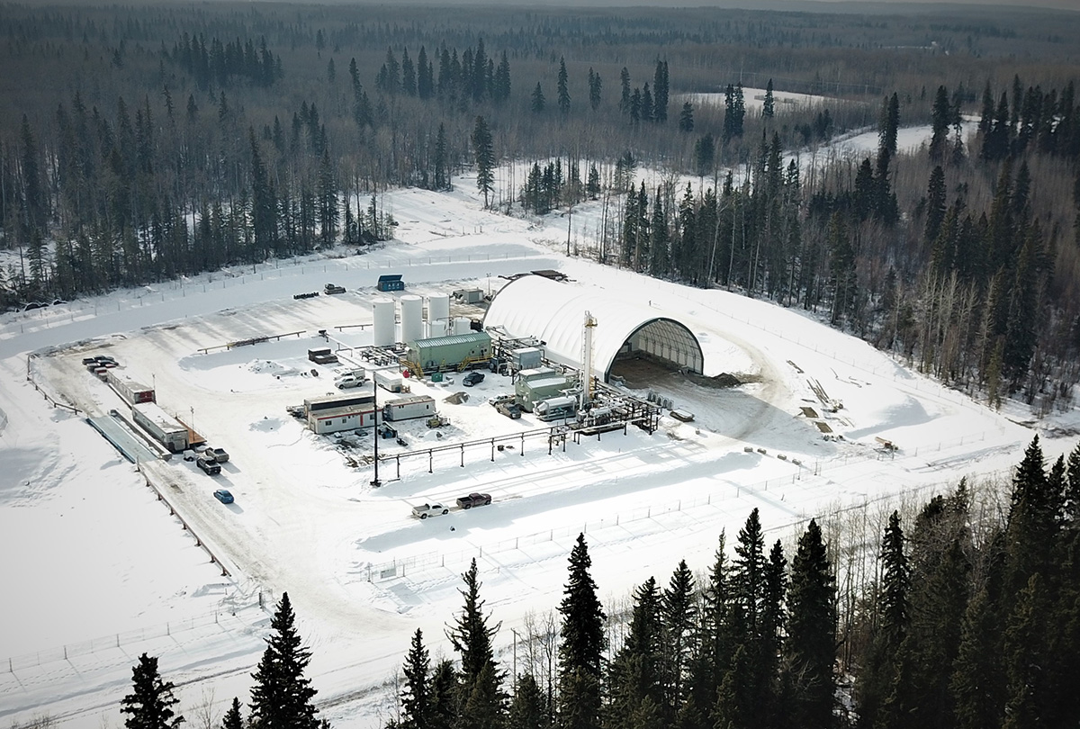 It’s About Time – Complete Separation and Recycling of Invert Drilling ...