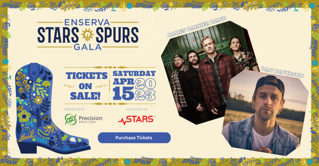 TICKETS NOW AVAILABLE: 2023 Enserva STARS and Spurs Gala, The Longest ...