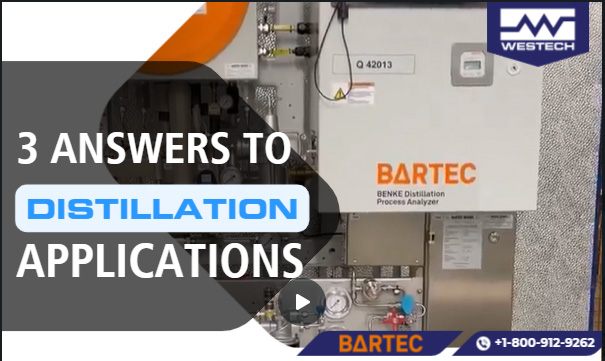 Revolutionizing Distillation Applications with BARTEC Analyzers: 3 Solutions - Canadian Energy ...