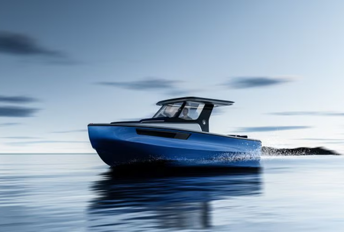 Battery-Powered Pleasure Craft - What's Coming Next in the Battery ...