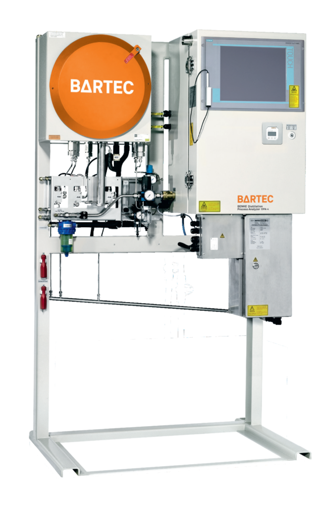 Revolutionizing Distillation Applications with BARTEC Analyzers: 3 Solutions - Canadian Energy ...