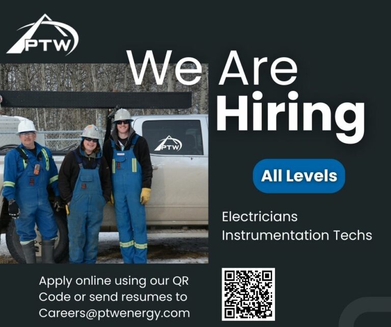 PTW ENERGY SERVICES IS HIRING: Join Canada’s largest provider of ...