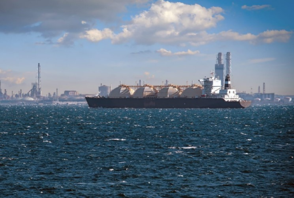 Japan’s JERA Sees Rising Competition for US LNG as Asia, Europe Demand ...