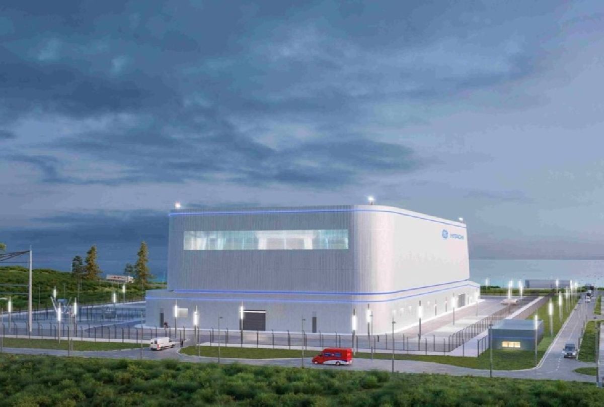 North America’s First Commercial Small Modular Reactor Holds Promise ...