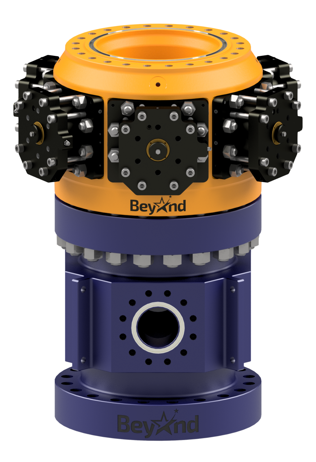 ROTATING CONTROL DEVICES: What Are They? Why Use Beyond Energy’s ...