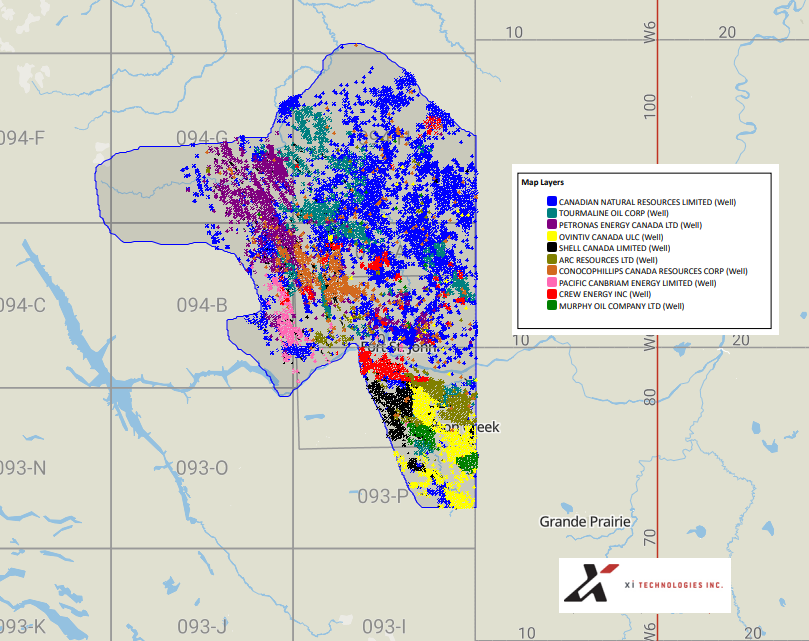 Word to the Wise: Blueberry River First Nations Area Overview ...