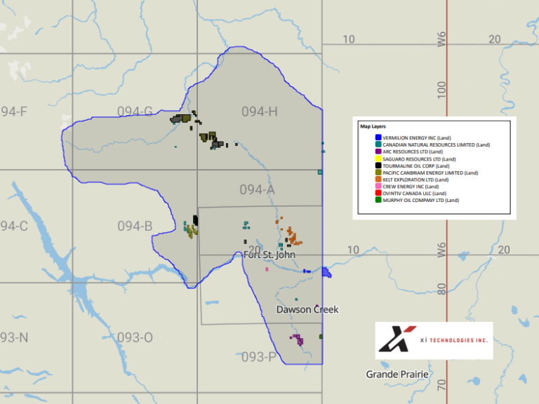 Word to the Wise: Blueberry River First Nations Area Overview ...