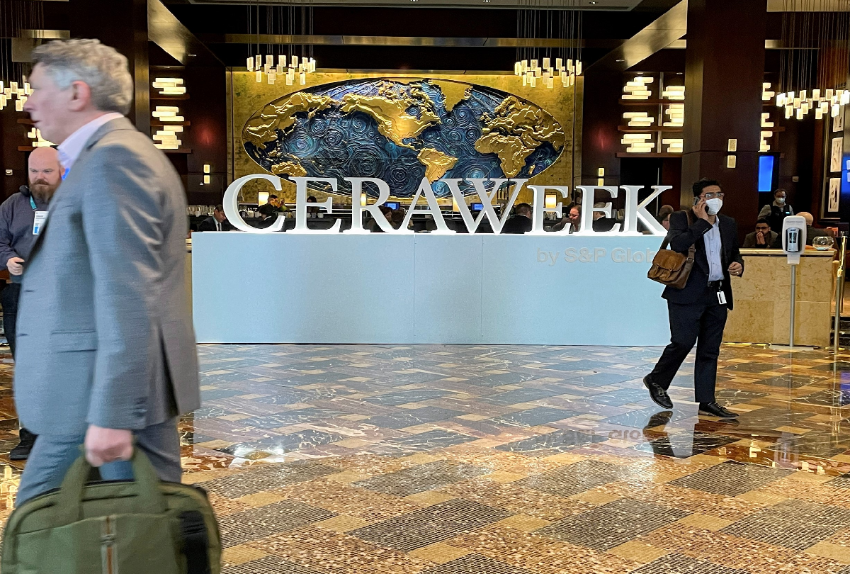 CERAWeek Update - Day 2: Here Are the Highlights - Canadian Energy News ...
