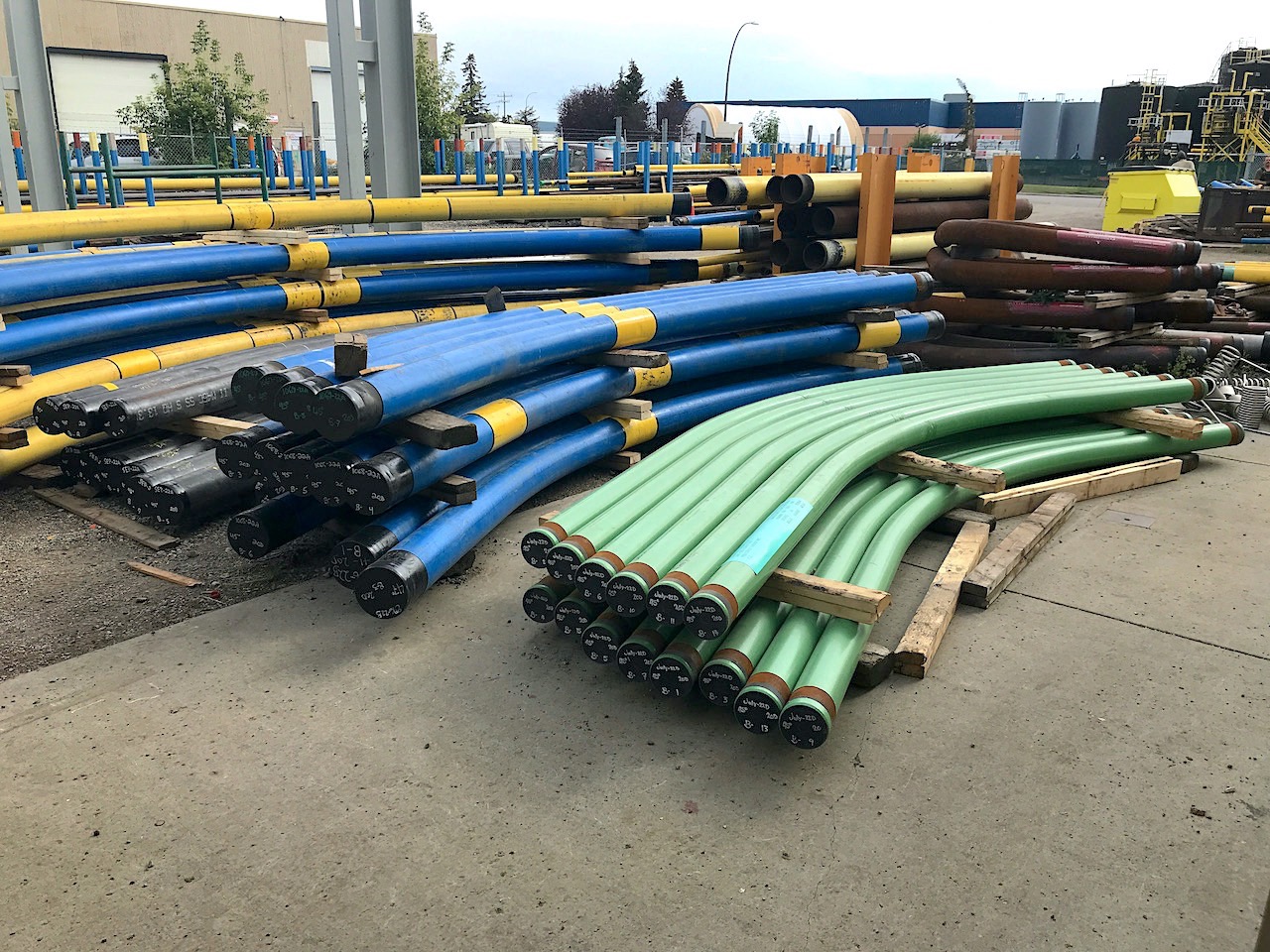 Compass Bending - Pipe Bending & Much More: Backed by Quality, Service ...