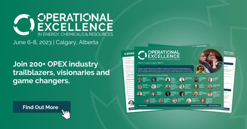 Join 200+ OPEX Industry Trailblazers, Visionaries, and Changers for the ...