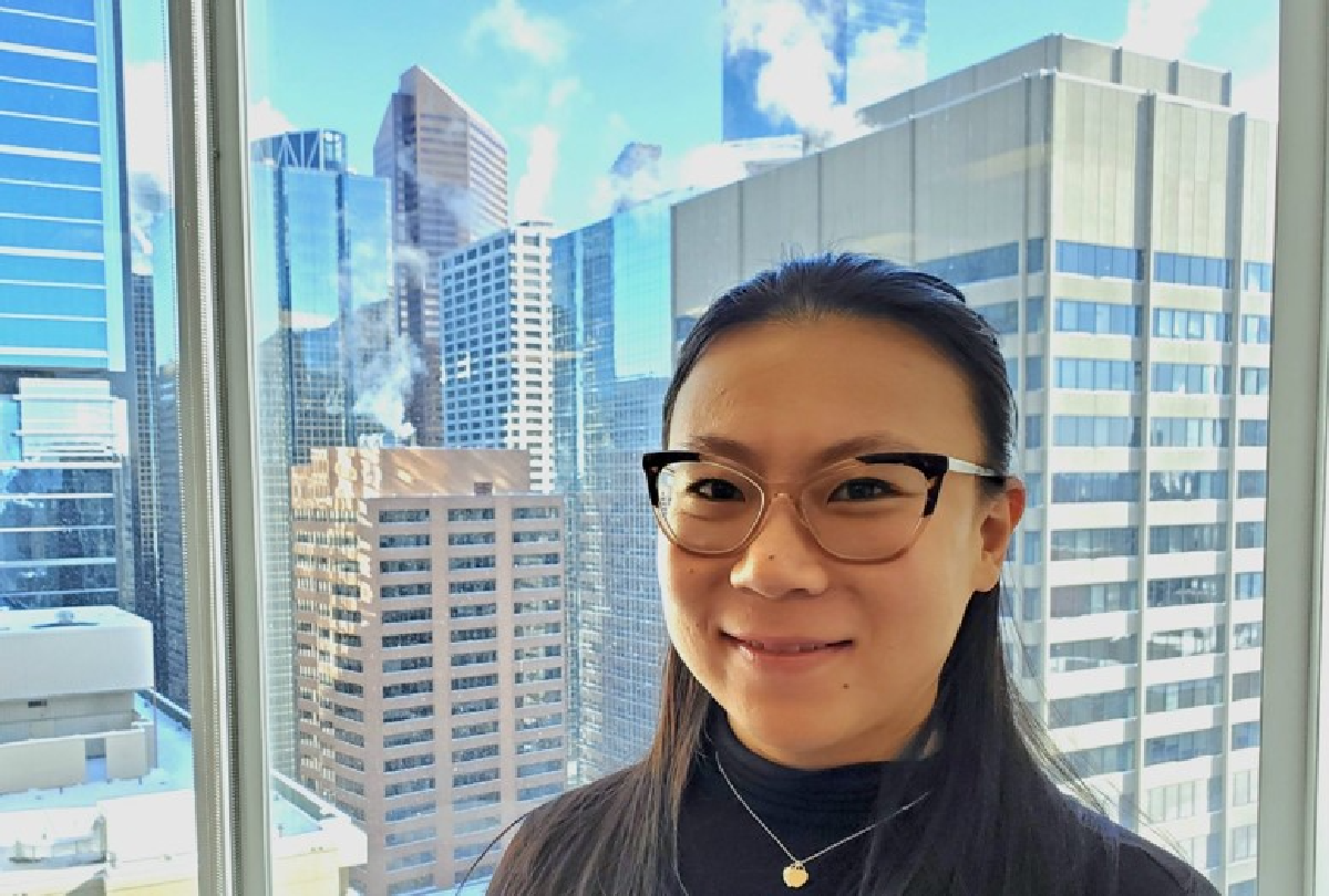 Women in Energy Spotlight: Following in Her parents’ Footsteps: LNG ...