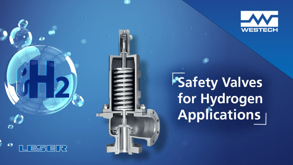 Safety Valves for Hydrogen Applications - Canadian Energy News, Top ...