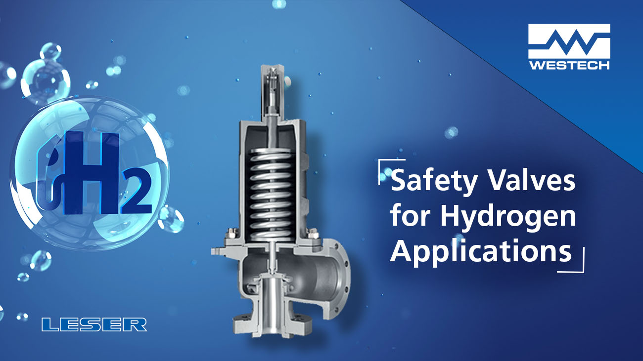 Safety Valves for Hydrogen Applications - Canadian Energy News, Top ...