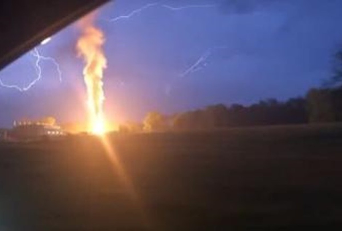 TC Energy declares force majeure on Columbia Gulf natgas station after ...