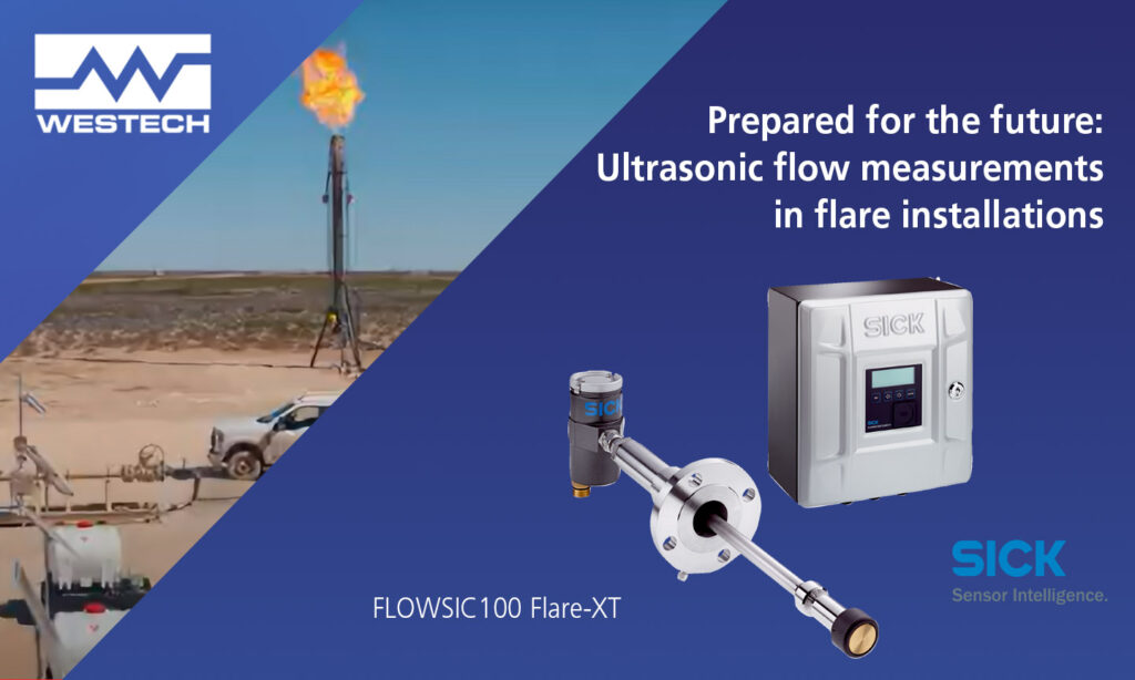 Prepared for the Future: Ultrasonic Flow Measurements in Flare ...
