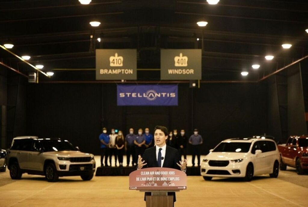 Stellantis ‘Deal’ Underscores Intrinsic Problems with Corporate Welfare ...