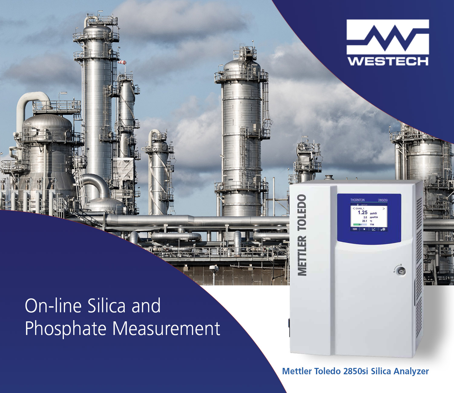 The Importance of Water Quality Monitoring in the Oil and Gas Industry: An Overview of Silica ...