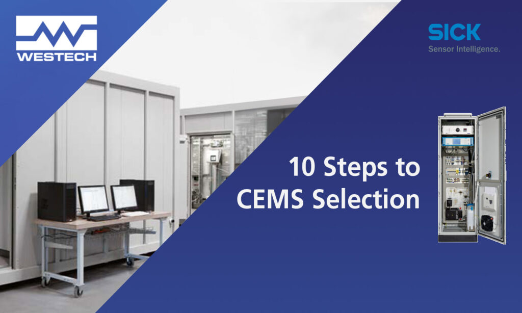 10 Steps to Selecting a CEMS for your Operations - Westech - Canadian ...