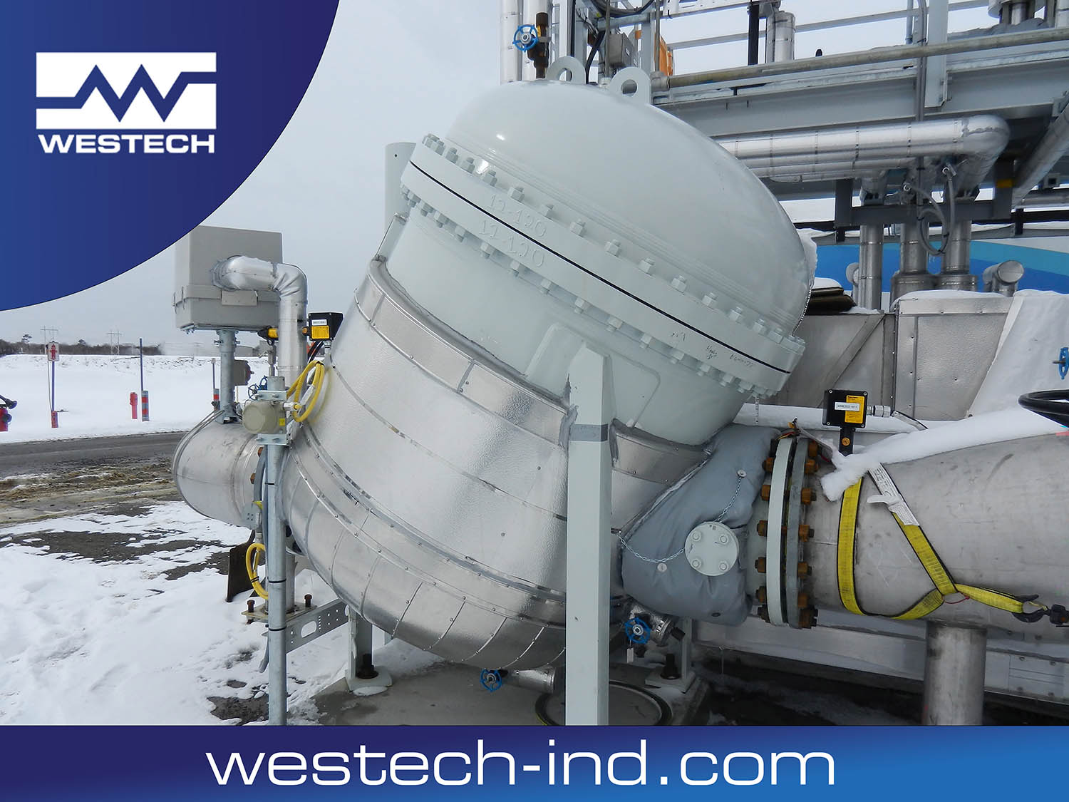 Enhancing Safety and Environmental Reliability: Westech Flame Arresters ...
