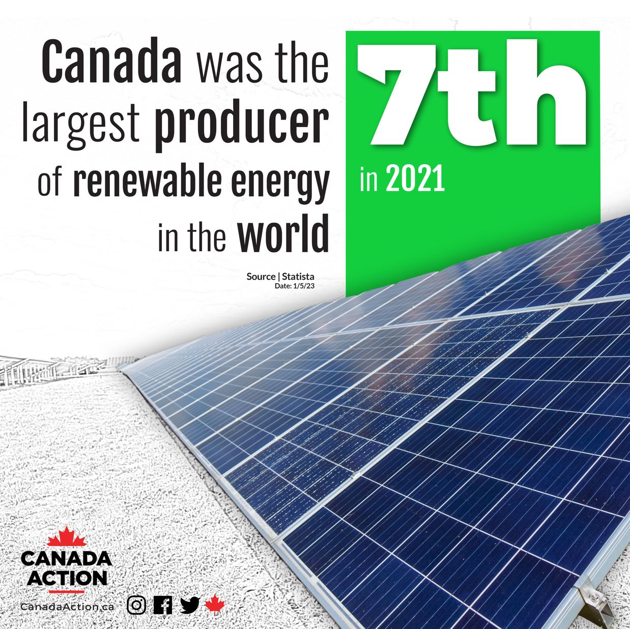 Renewable Energy in Canada: 33 Facts - Canadian Energy News, Top ...