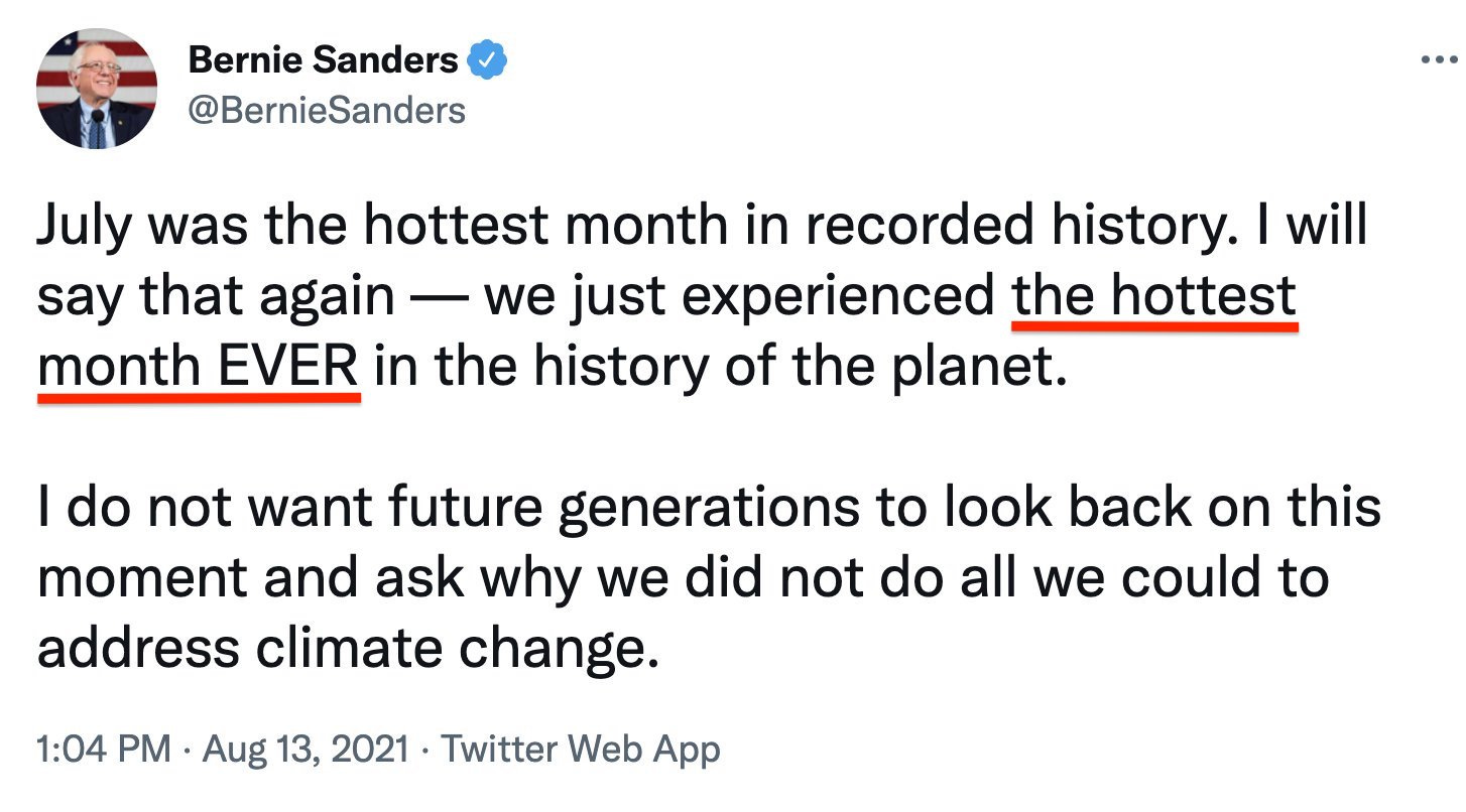 The Myth of an Overheated Planet - Alex Epstein - Canadian Energy News ...
