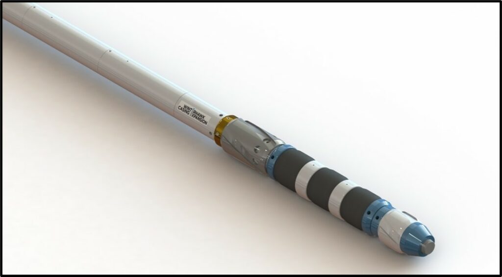 Tier 1 and Winterhawk Enter New Casing Expansion Technology (CET ...