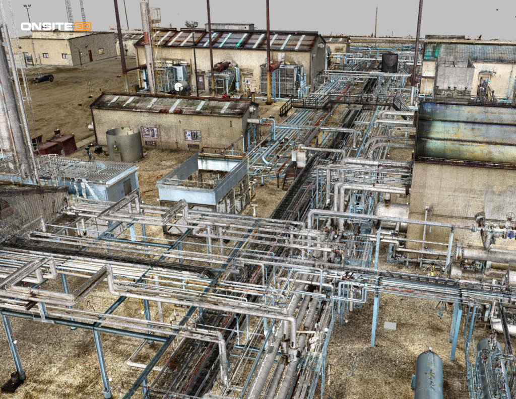 The Future of Oil and Gas: How 3D Laser Scanning is Transforming ...
