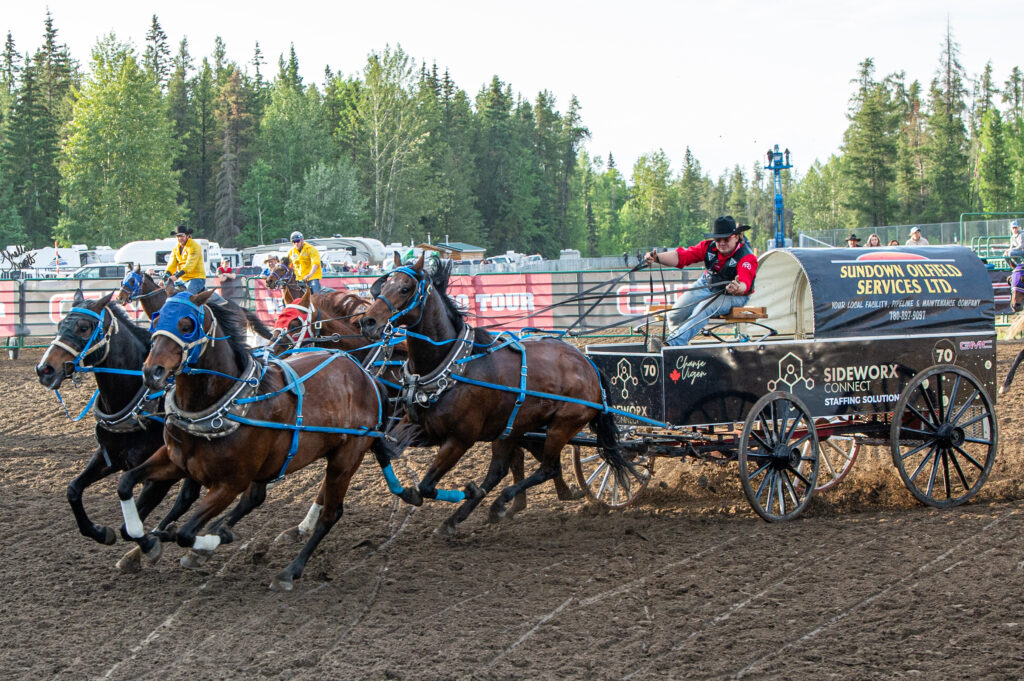 Celebrating Chanse Vigen: A Remarkable Season in the World of ...