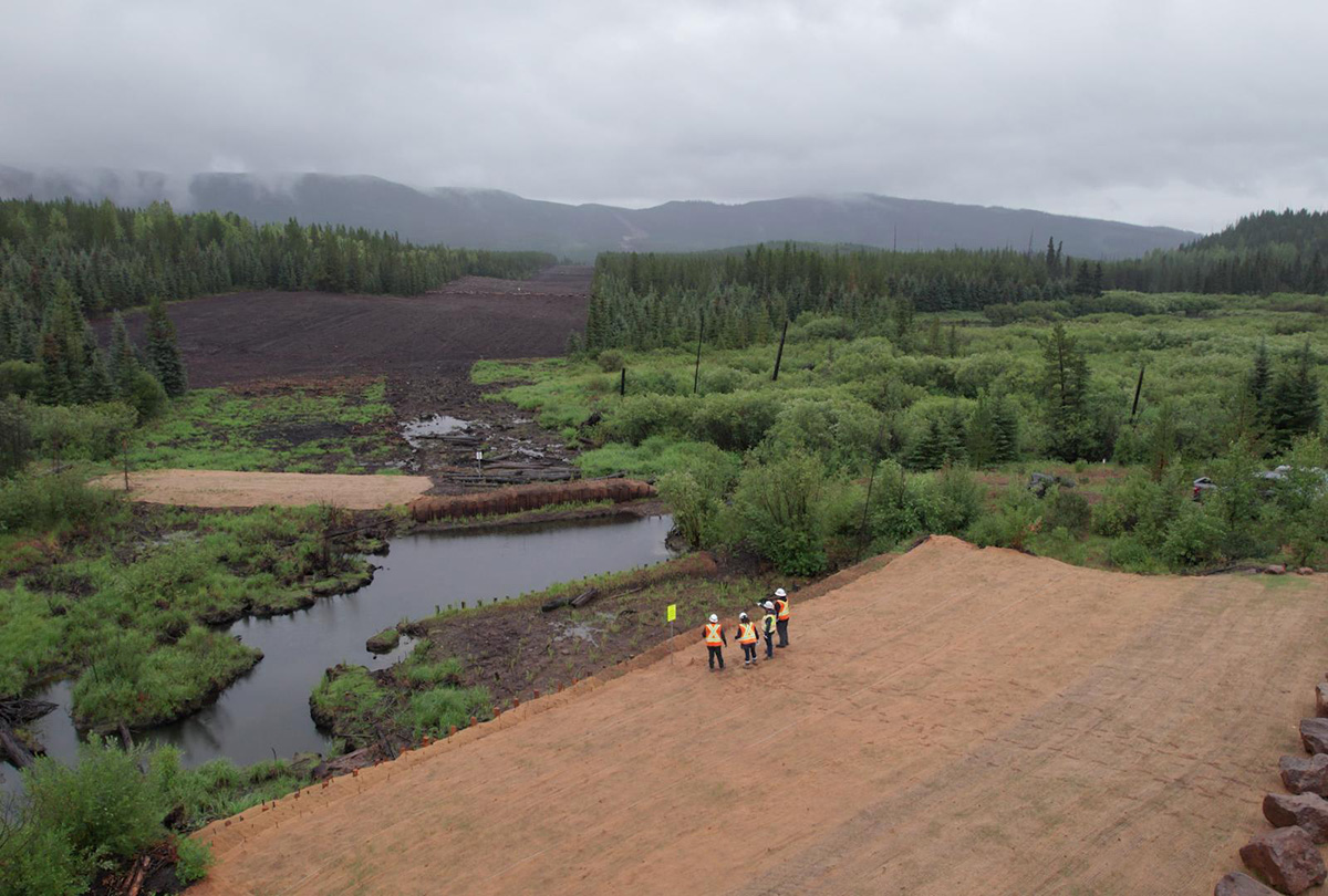 Coastal GasLink Pipeline Construction into the Home Stretch - Canadian ...