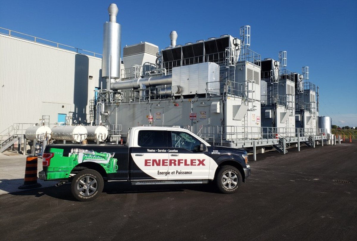 Enerflex Ltd. Announces Leadership Transition - Canadian Energy News ...
