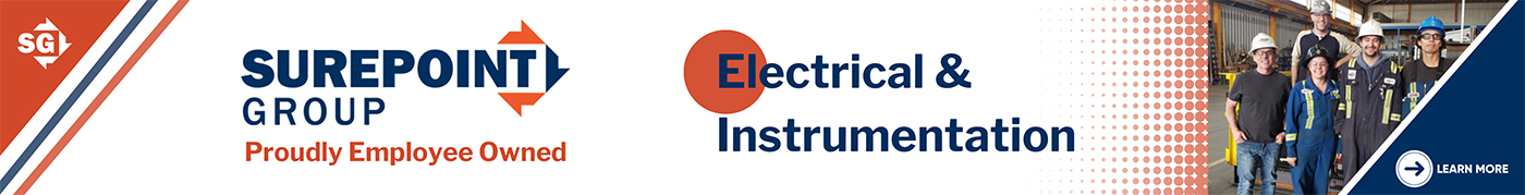 Surepoint Group Industrial Services - Feature on Electrical ...