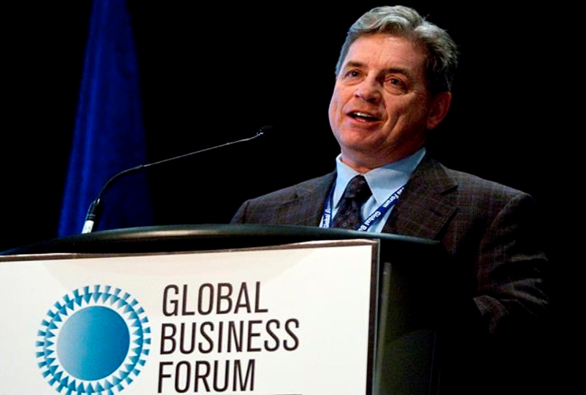 TC Energy Names Former CEO Hal Kvisle as Chair of New Liquids Pipeline ...